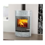 TermaTech TT22HST Brændeovn Fedtsten H: 1162 x B: 756 x D: 482 | Køb nu ...
