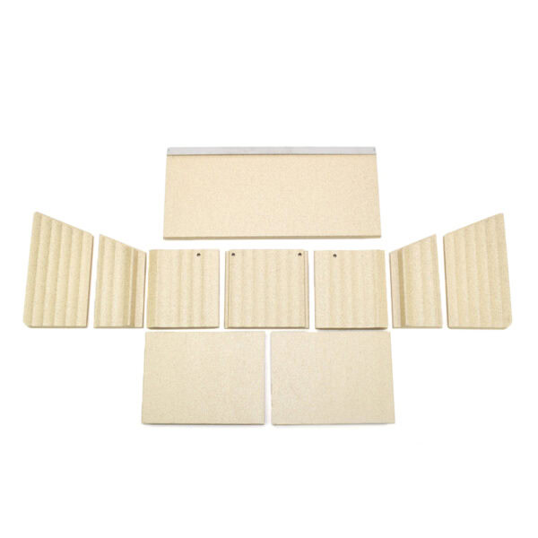 Skamolsæt Lotus H370 Petite (vers. 1) | Køb det hos Pejsen