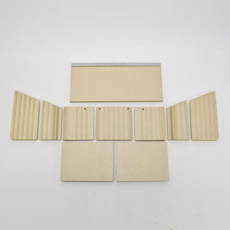 Skamolsæt Lotus H370 Petite | Køb det hos Pejsen