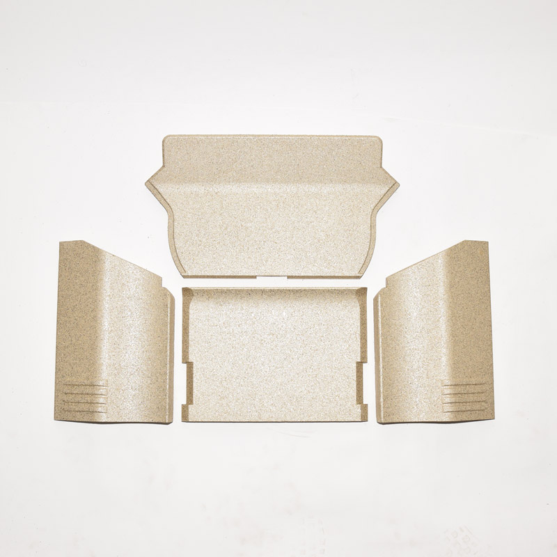 Reservedele til Contura 20 brændeovne - Hurtig levering