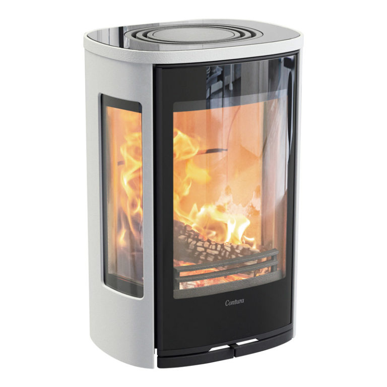 Contura brændeovne – Svensk design og høj kvalitet