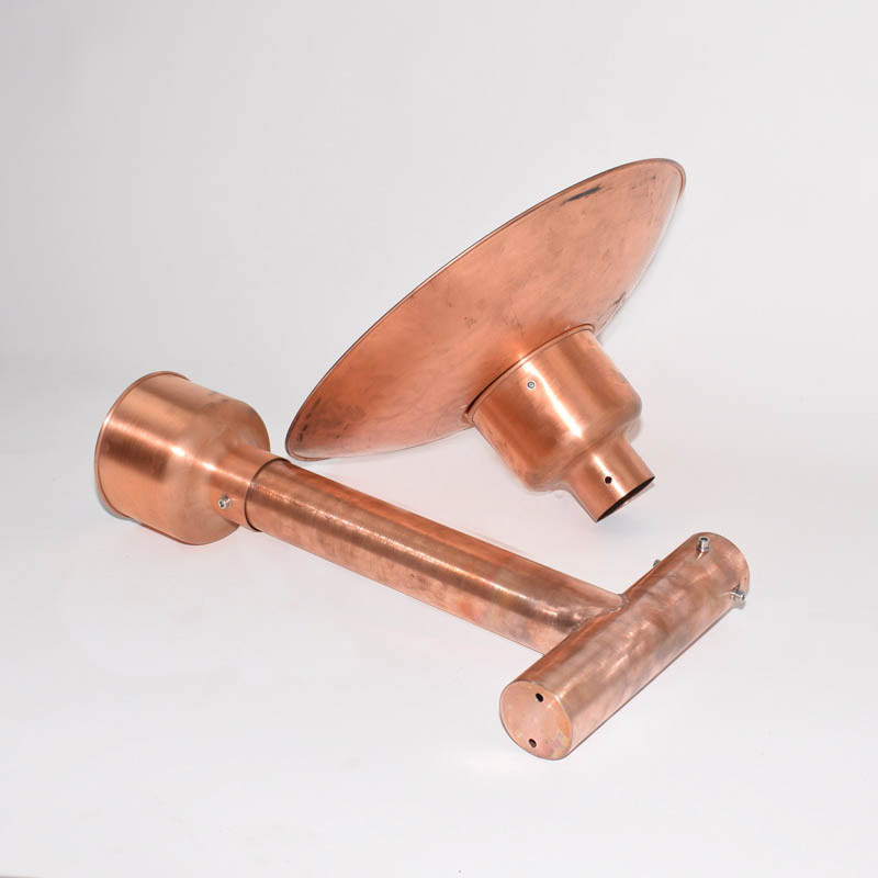 Kosan Gas Fakkel Kobber Flaskegas | Køb hos Pejsen