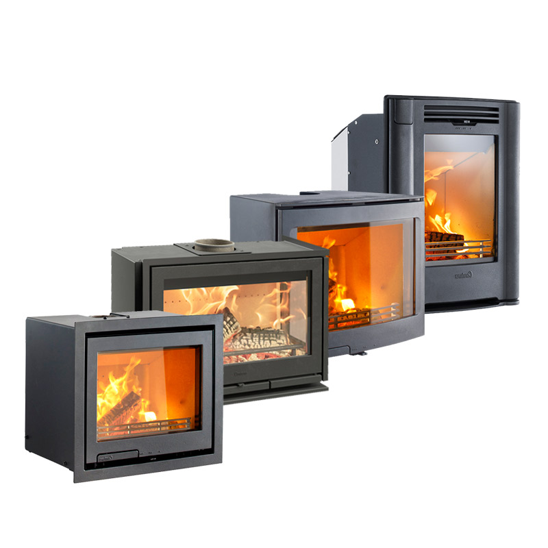 Contura reservedele | Køb dele til din brændeovn eller pejs