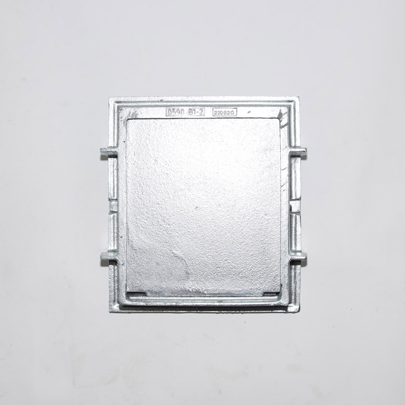 Morsø Renselem 9x9" Galvaniseret støbejern | Køb hos Pejsen