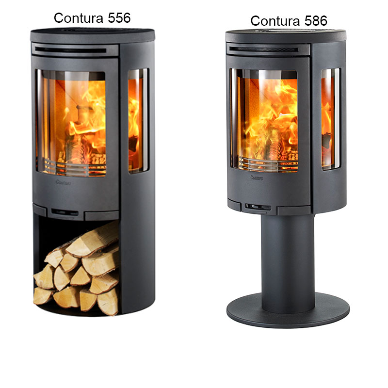 Contura brændeovnsreservedele | Stort udvalg | Pejsen