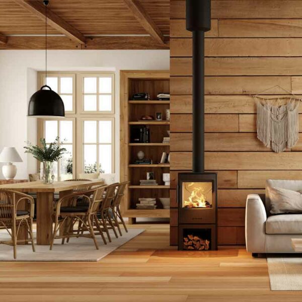 WIKING Mini 4 Brændeovn | Køb hos Pejsen