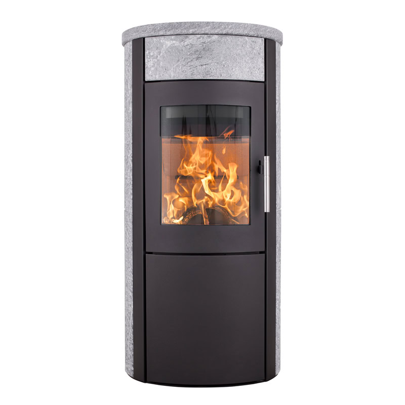 HETA Scan-Line 805 Aqua Brændeovn | Køb hos Pejsen