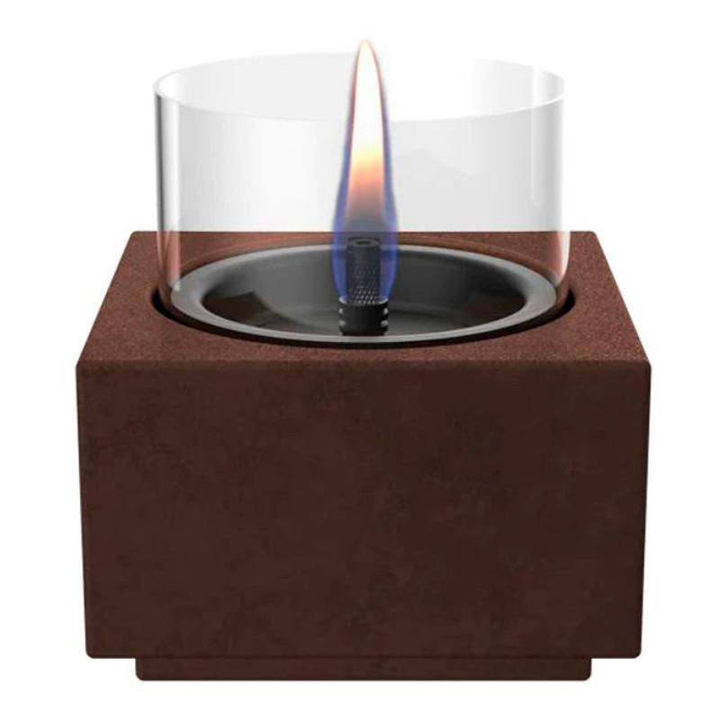 TenderFlame Erica 12 MgO Rust | Køb hos Pejsen