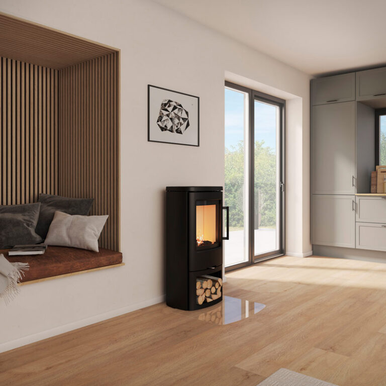 TermaTech TT44 Brændeovn | Køb hos Pejsen