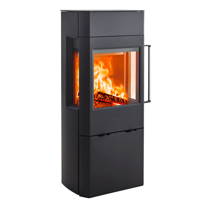 Scan 41-2 Brændeovn | Køb hos Pejsen