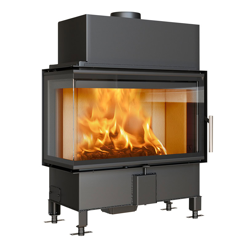 Scan 5007 pejseindsats | Køb hos Pejsen