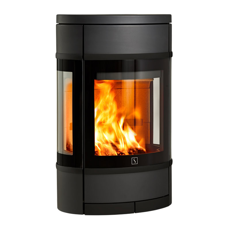 Scan 68-7/68-8 Brændeovn | Køb hos Pejsen