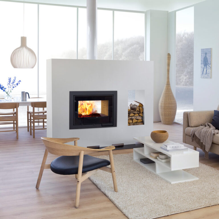 Scan DSA 12 pejseindsats | Køb hos Pejsen